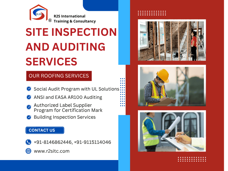 Site Inspection and Auditing Services: Ensuring Safety, Quality ...
