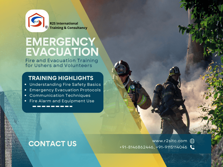 🔥 Fire and Evacuation Training: Essential Safety Skills for Every Workplace